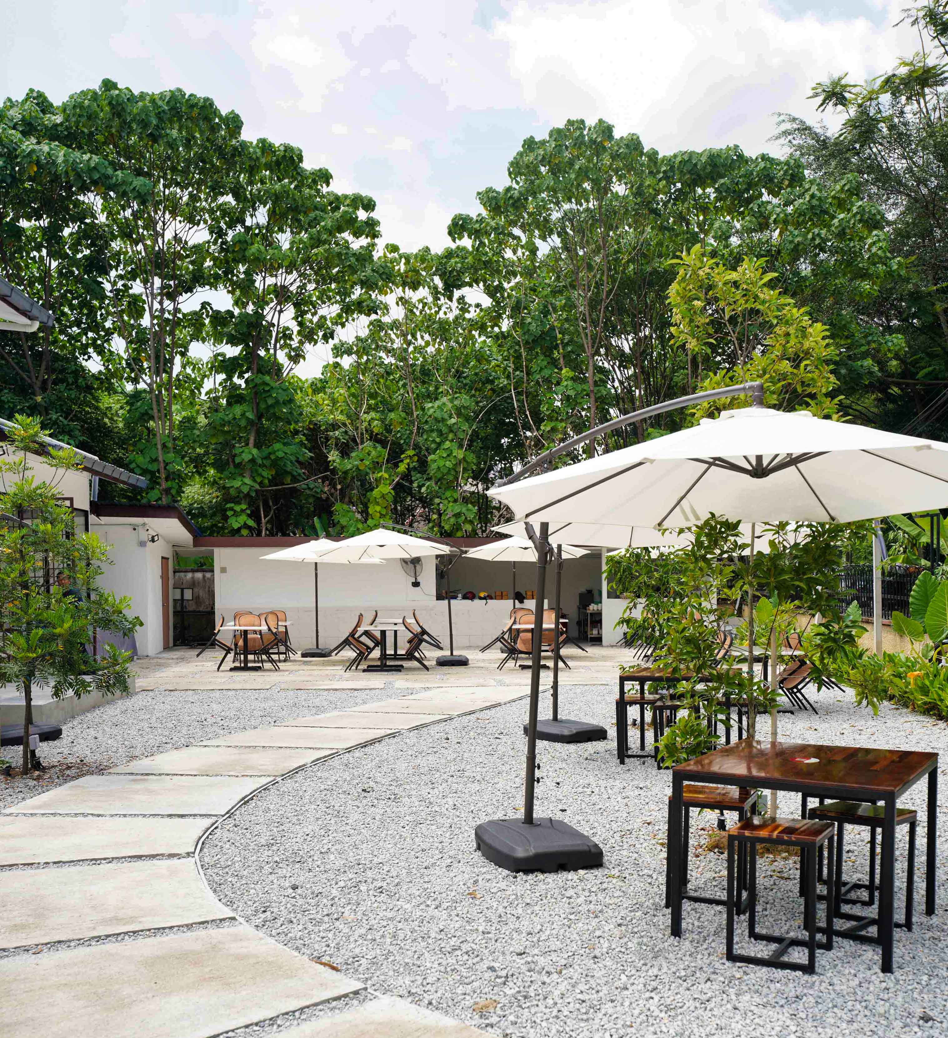 Eat Drink KL | Hening Restaurant, Kampung Datuk Keramat